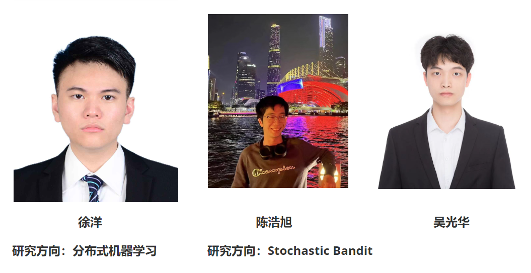 Main member of the research group | Advanced Machine Learning Lab